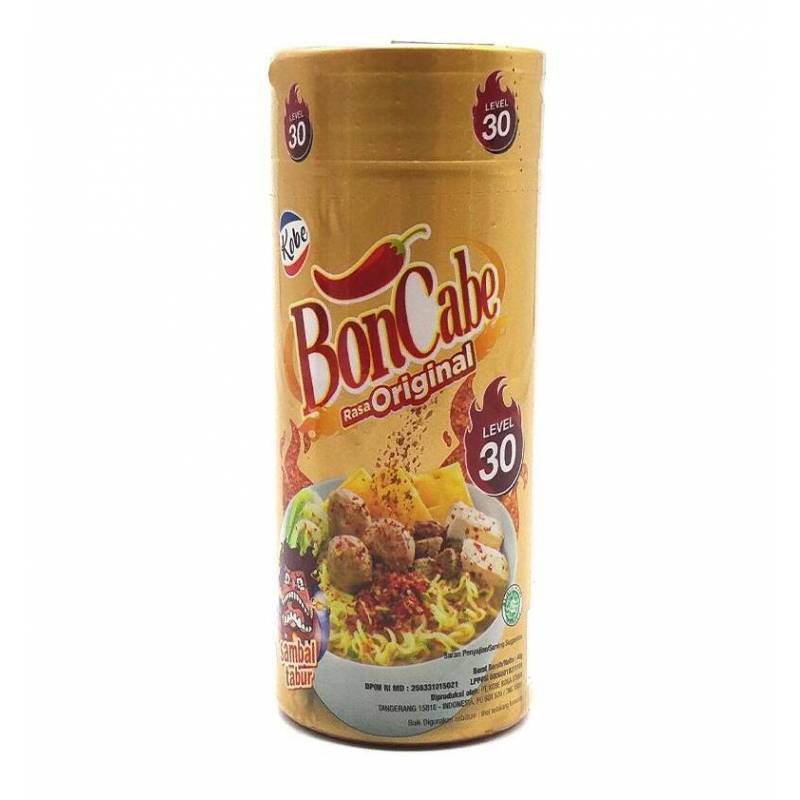Bon Cabe Botol Level 30