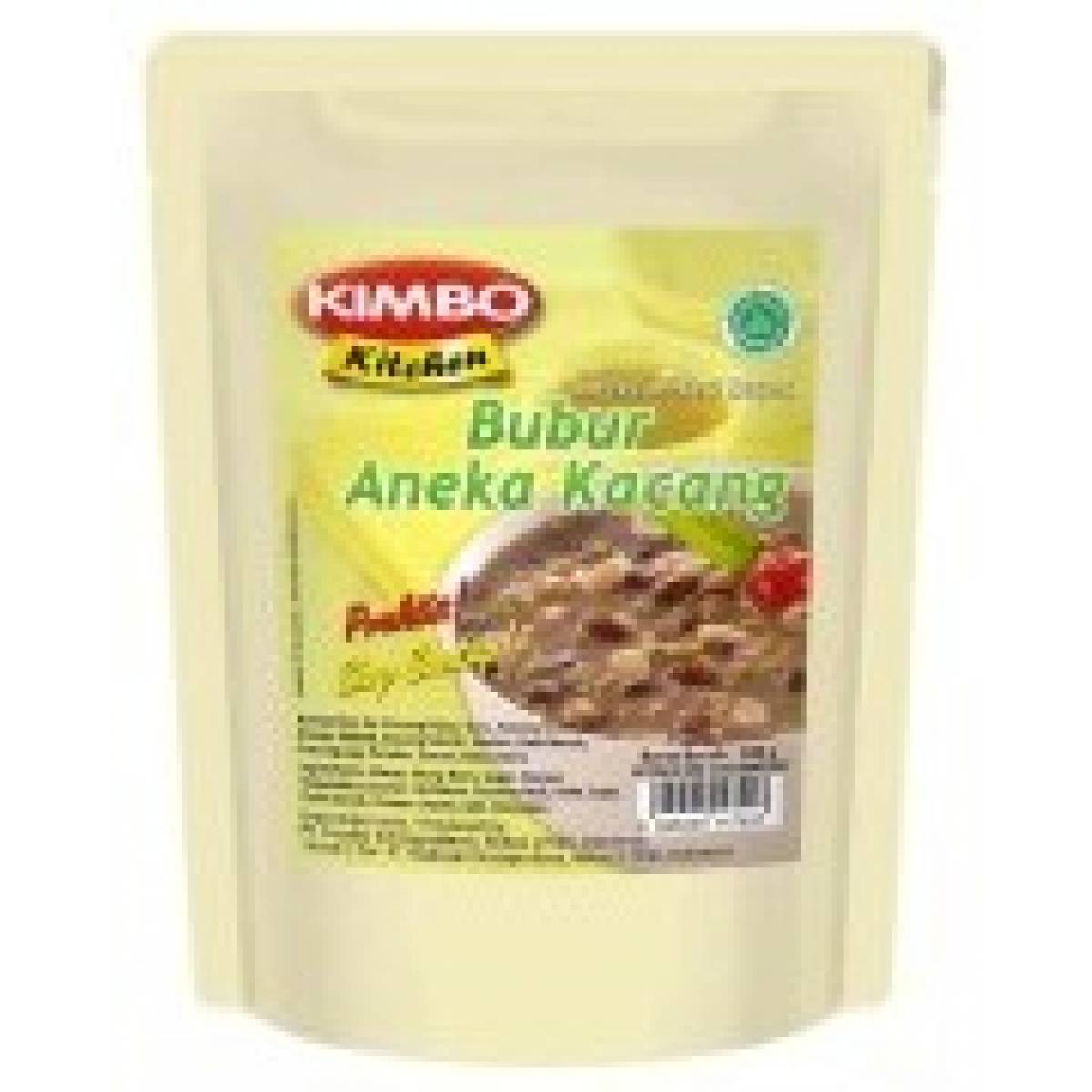 Kimbo Bubur Aneka Kacang