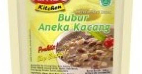 Kimbo Bubur Aneka Kacang