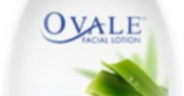 Ovale Facial Lotion Whitening