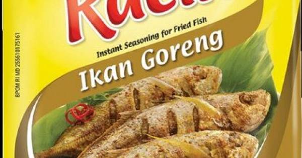 Racik Ikan Goreng